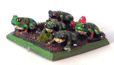 FA0822 - Frog Swarm (5) – EOE Orbis UK