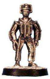 DW207 - Tomb Cyberman – EOE Orbis UK