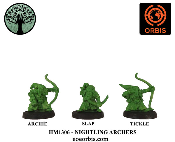 HM1306 - Nightling Archers (3) – EOE Orbis UK